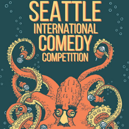 Seattle International Comedy Competition : The Annual Running of the ...
