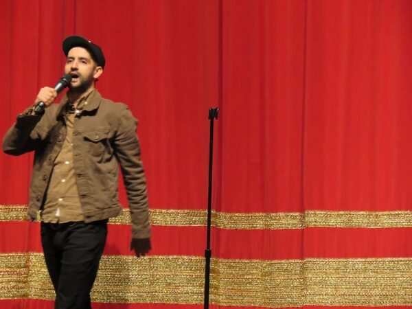 Seattle International Comedy Competition : The Annual Running of the ...