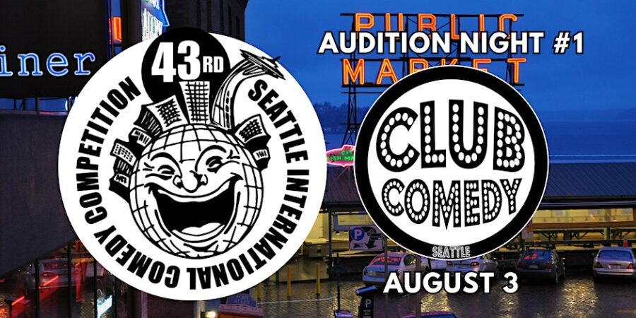 Seattle International Comedy Competition : The Annual Running of the ...