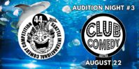 : 44th Seattle International Comedy Competition