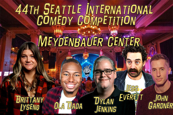 One Big Friday in Meydenbauer Center : 45th Seattle International ...