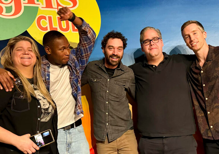 : 45th Seattle International Comedy Competition